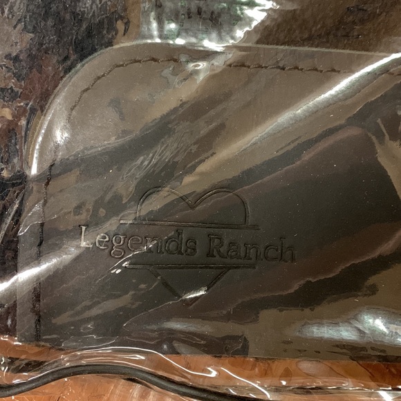 Legends Ranch | Other | Nwt Legends Ranch Show Pad Horse Saddle Pad ...